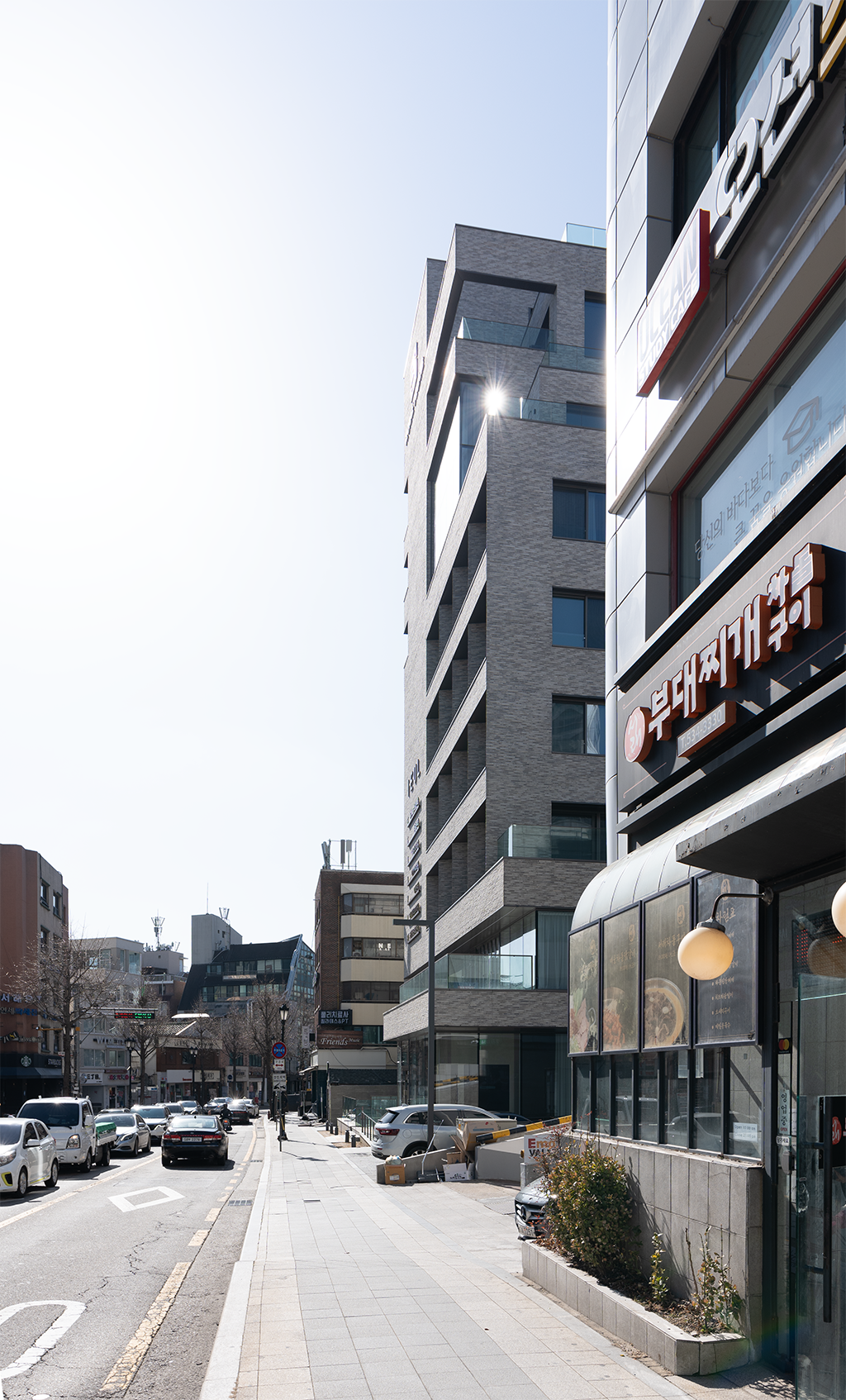 Seorae Square - N.E.E.D. Architecture