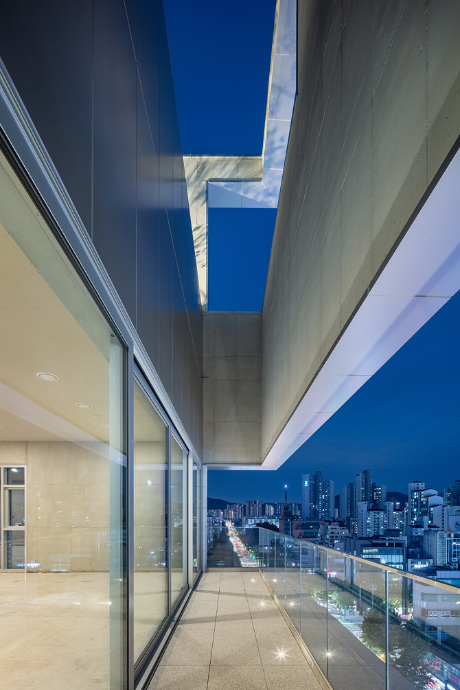 TJ Samyoung Daechi Tower - N.E.E.D. Architecture