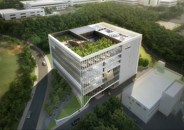 KAICO HQ & Laboratory - N.E.E.D. Architecture
