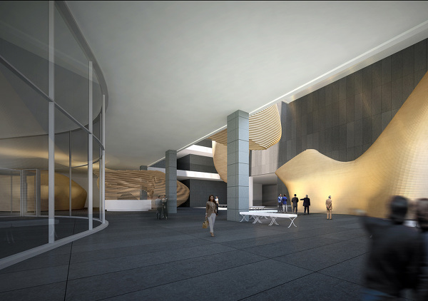 KAICO HQ & Laboratory - N.E.E.D. Architecture