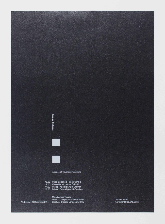 Graphic Dialogue - Marcello Tanzi