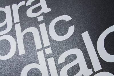 Graphic Dialogue - Marcello Tanzi