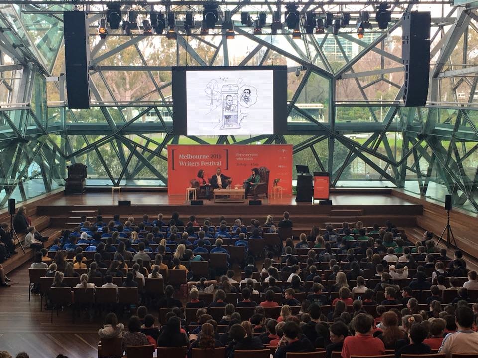 'Kicking Goals with Goodesy and Magic' - Phillip Marsden