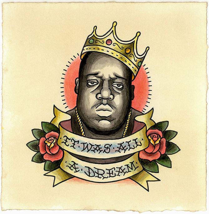 'Do You Even Ink?' - Phillip Marsden