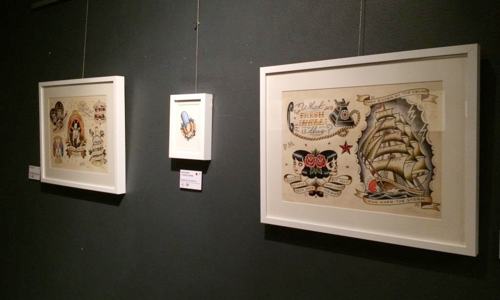 'Do You Even Ink?' - Phillip Marsden