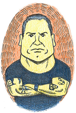 Kerrang! Encyclopaedia of Rock - Phillip Marsden