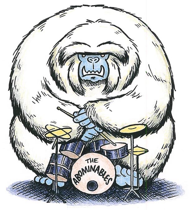 Kerrang! Encyclopaedia of Rock - Phillip Marsden