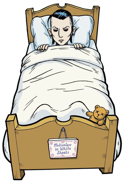 Kerrang! 'Only In Dreams...' - Phillip Marsden