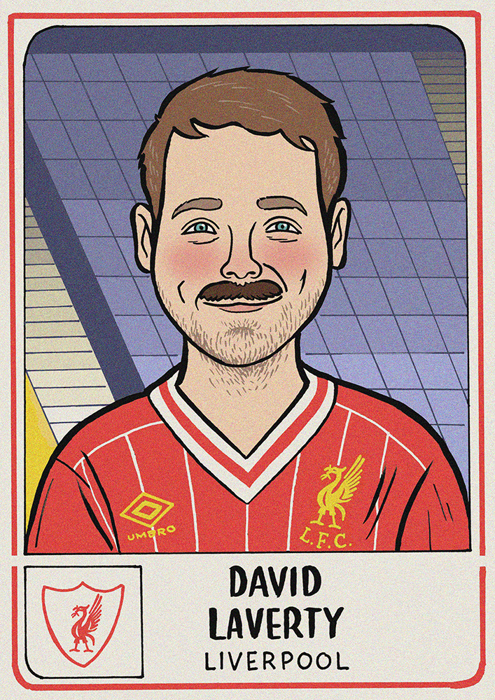 Movember Portraits - Phillip Marsden