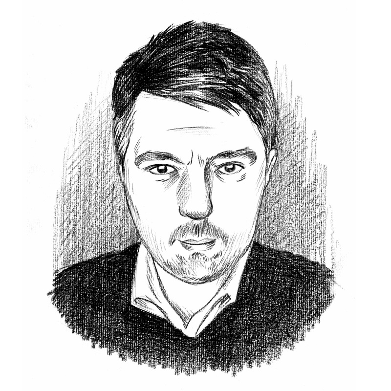 Purpose Portrait - Phillip Marsden