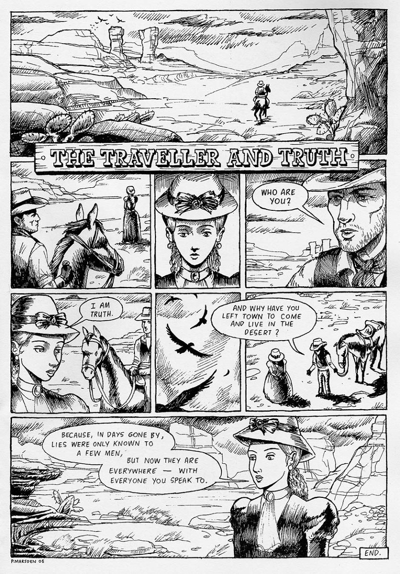 'Aesop's Fables' - Phillip Marsden