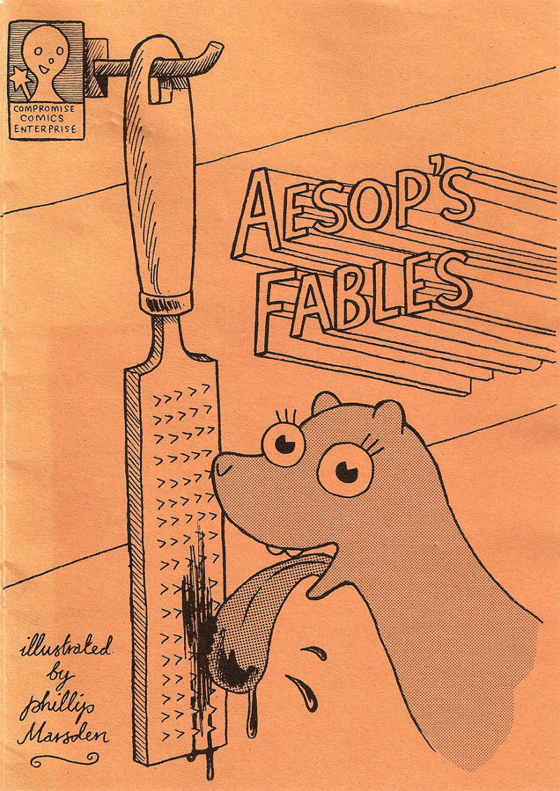 'Aesop's Fables' - Phillip Marsden