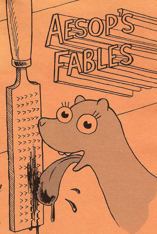 'Aesop's Fables' - Phillip Marsden