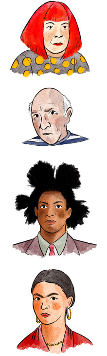 Allira Tee Art & Illustration