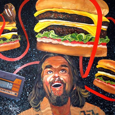 Chris Kette Painting