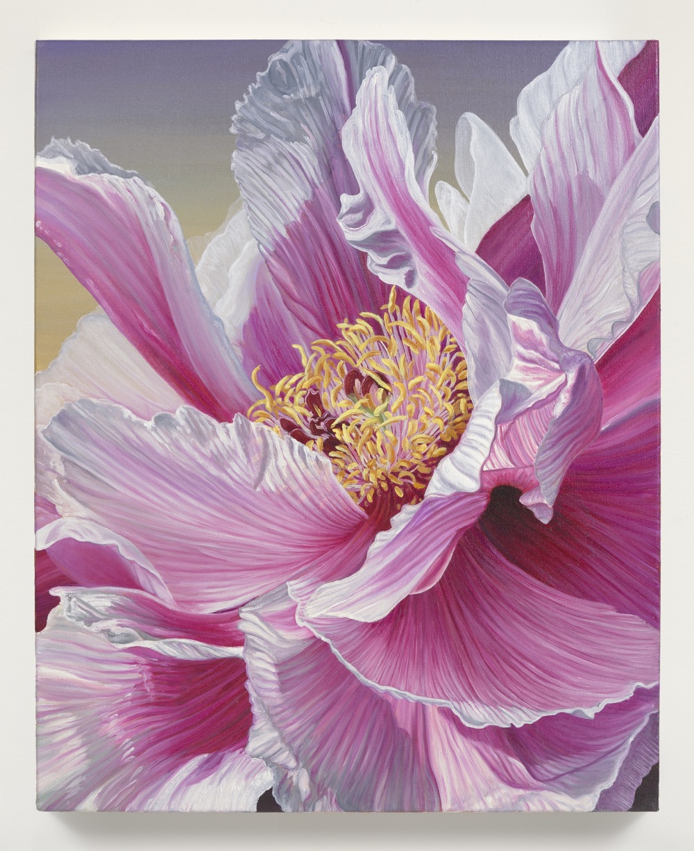 Growing Her Garden - Kate Bickmore