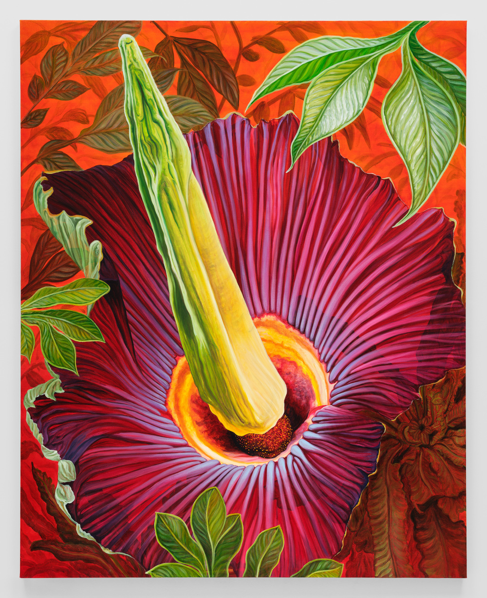 Growing Her Garden - Kate Bickmore