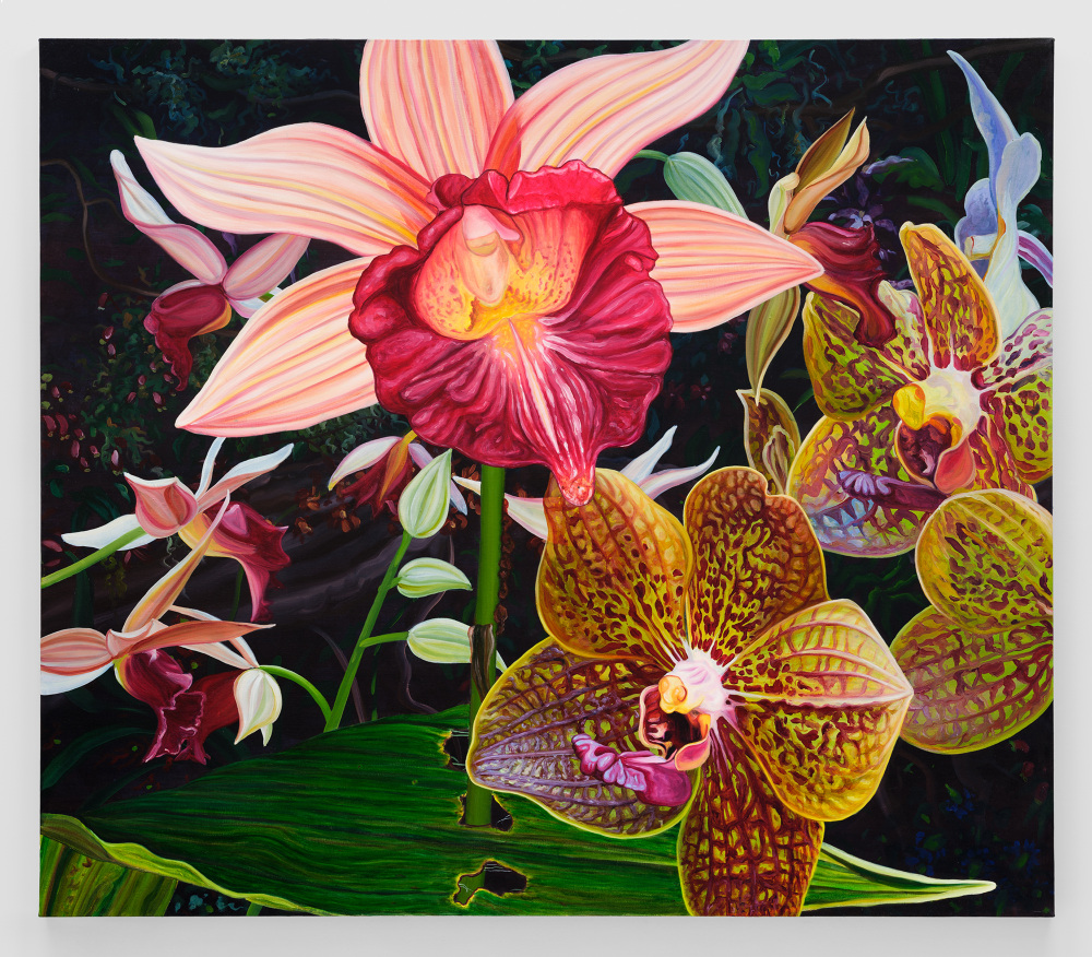 Growing Her Garden - Kate Bickmore