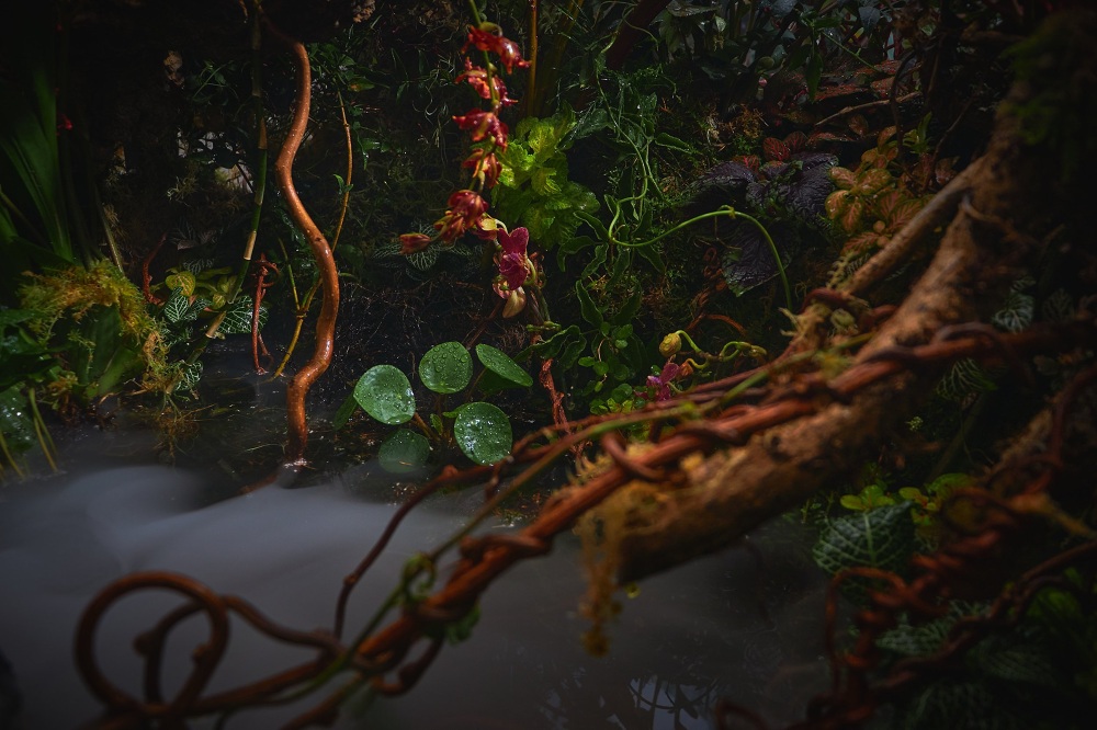 Miami Design District Installation - Kate Bickmore