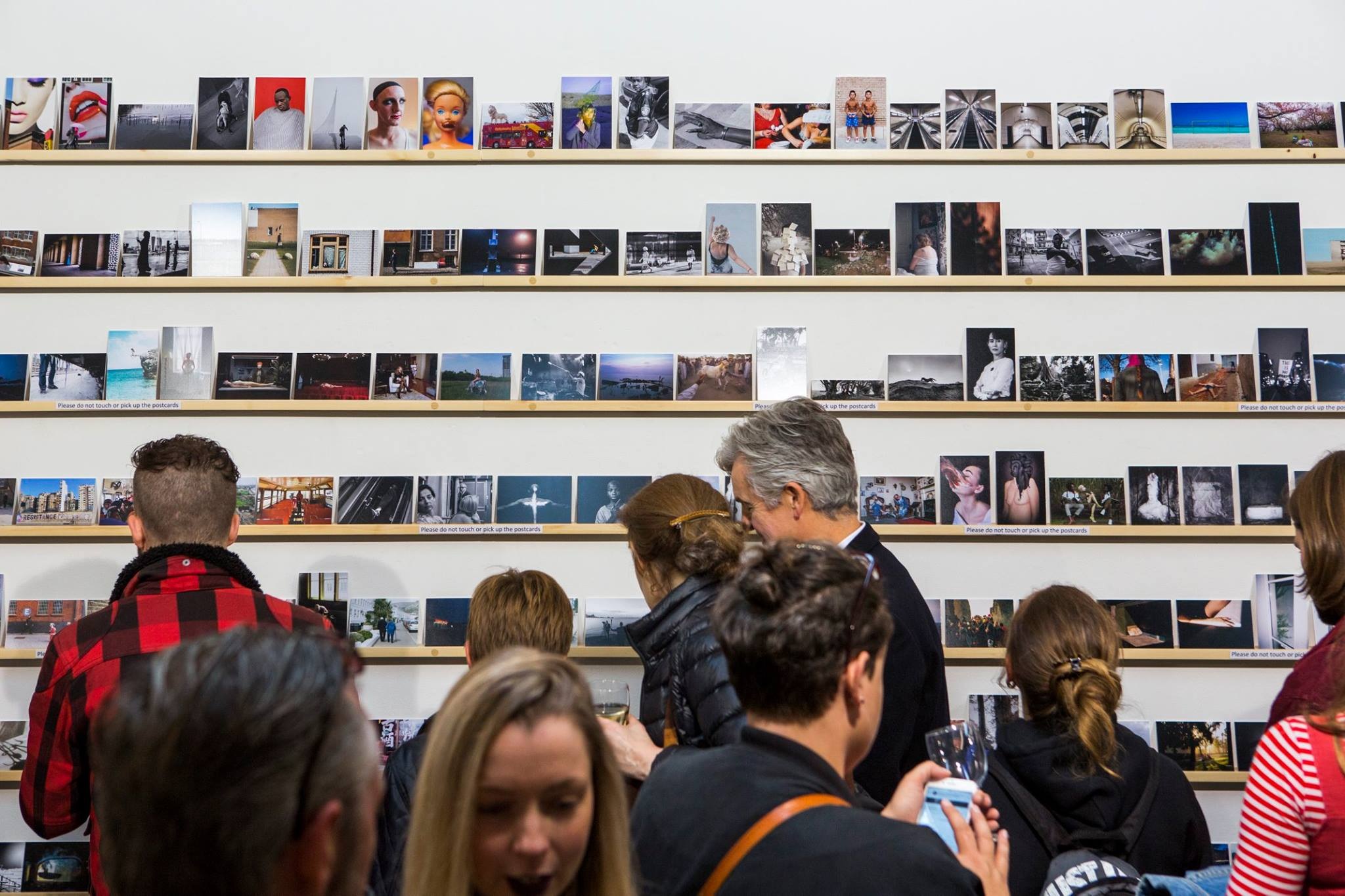 Postcards - Thomas Nicolaou