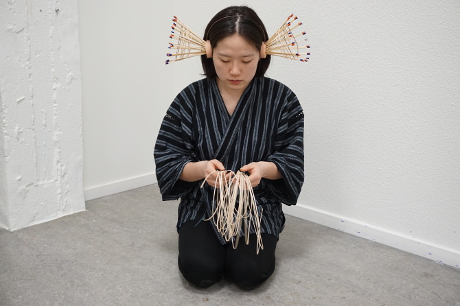 The Virtual Artisan - Mona Alcudia