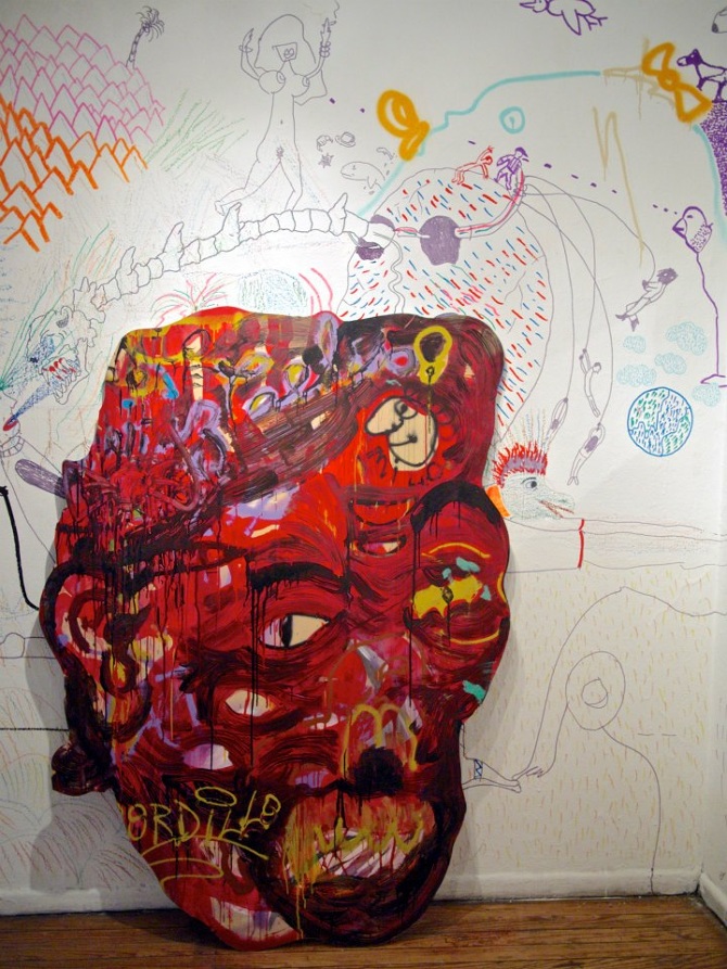 coco - patricio oconnor