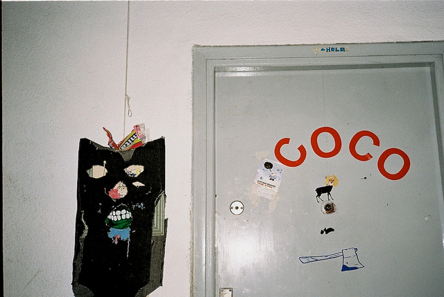 coco - patricio oconnor