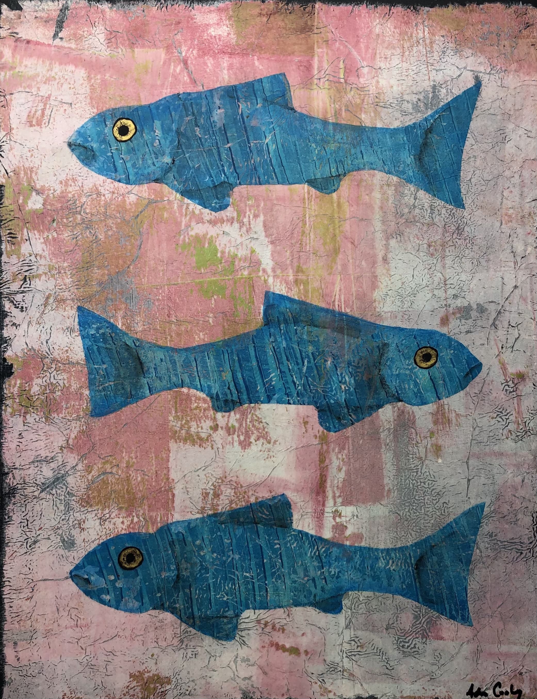 Three Fish - Adam Cooley