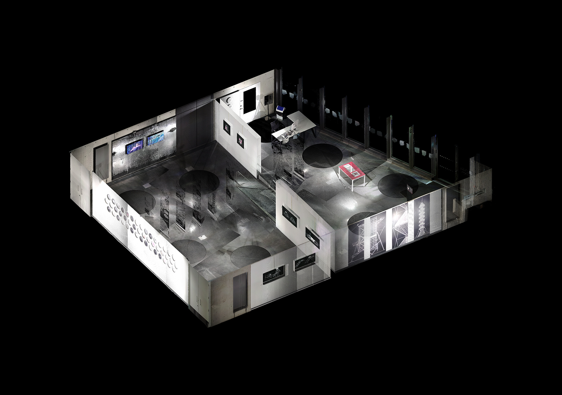 Jan Kaplicky Drawings:: Scans | 2016 - Professor Nic Clear