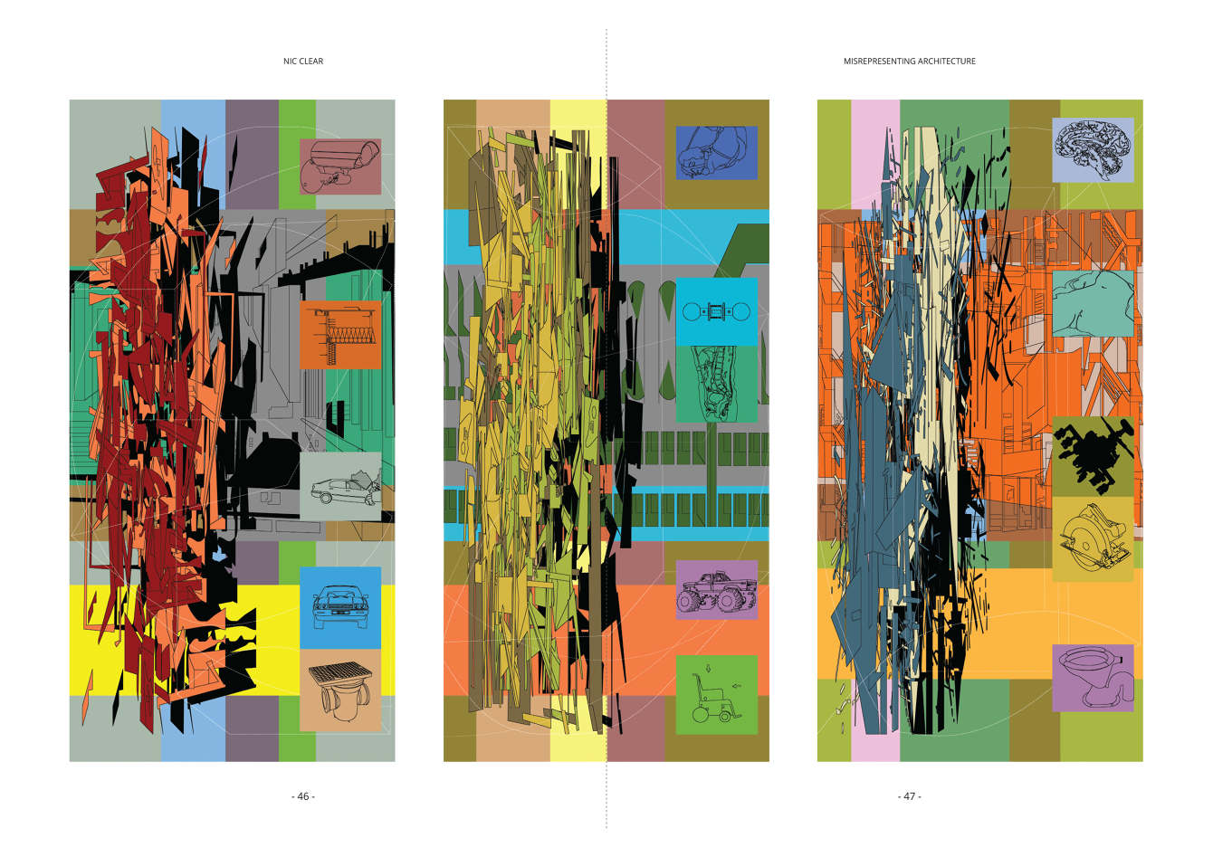 Misrepresenting Architecture - Professor Nic Clear