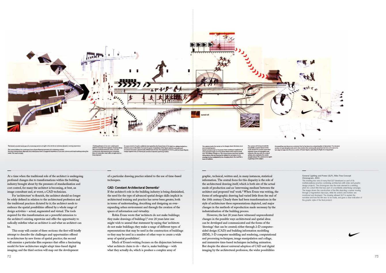 Architecture and The Spaces of Digital Filmmaking - Professor Nic Clear