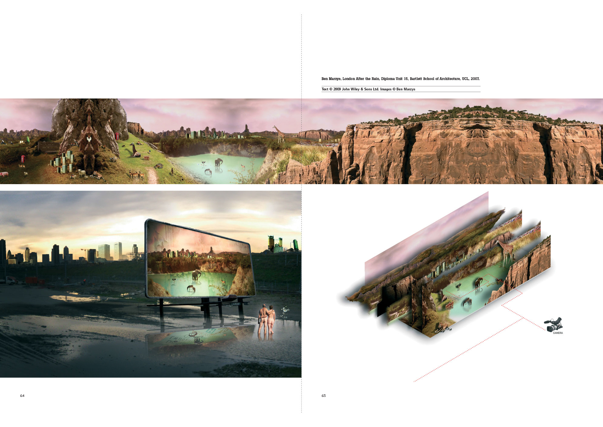 Architecture and The Spaces of Digital Filmmaking - Professor Nic Clear