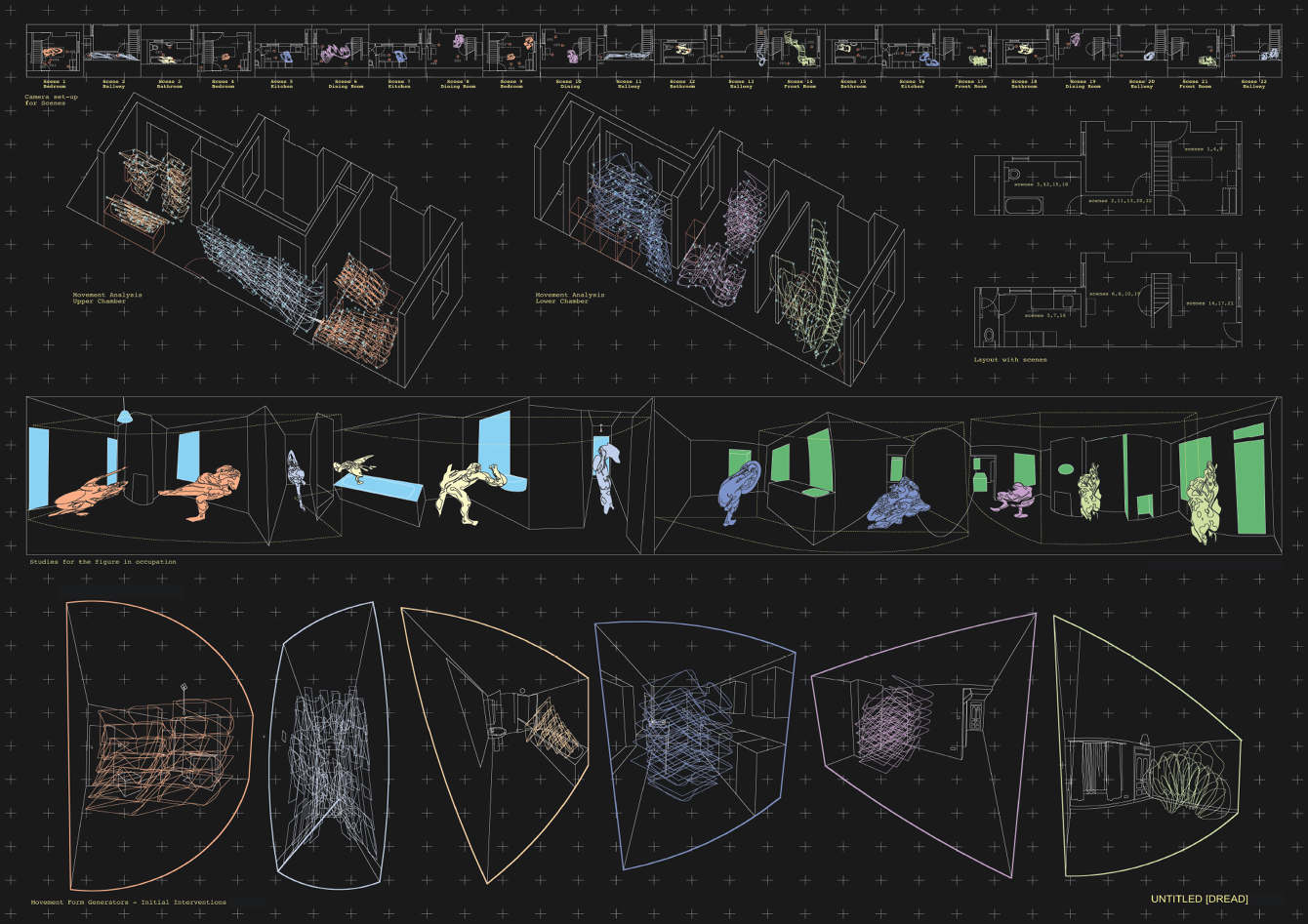 Architecture and The Spaces of Digital Filmmaking - Professor Nic Clear