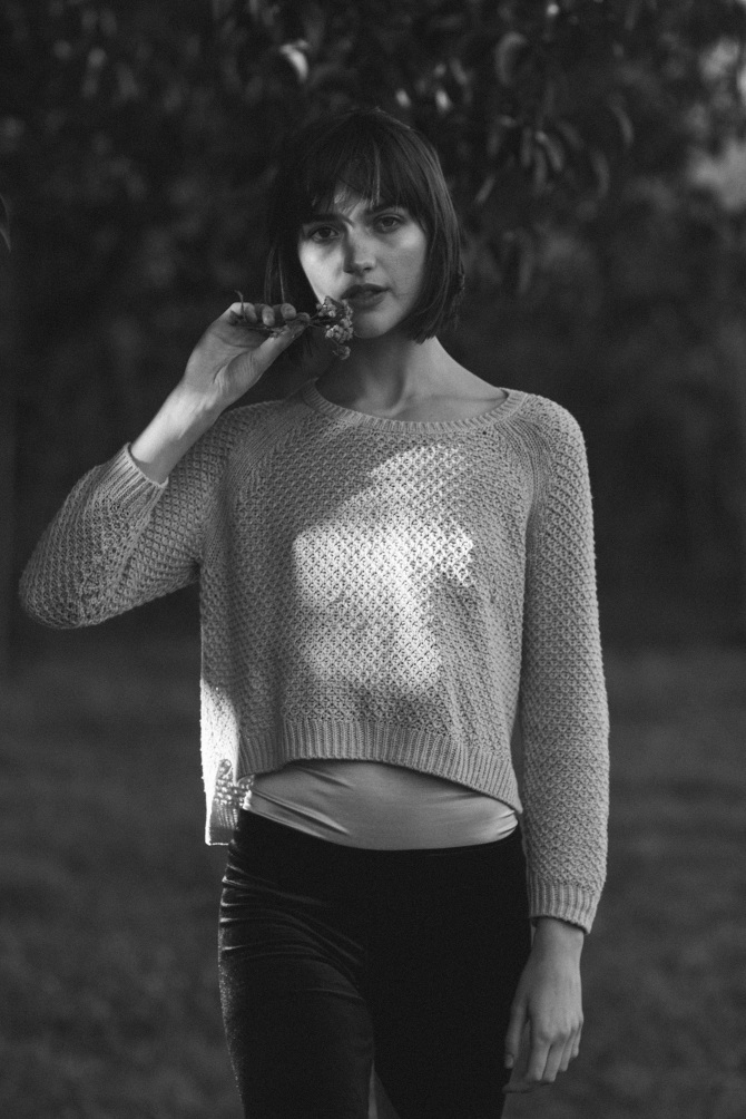 Zoe Polson - Eva Wong