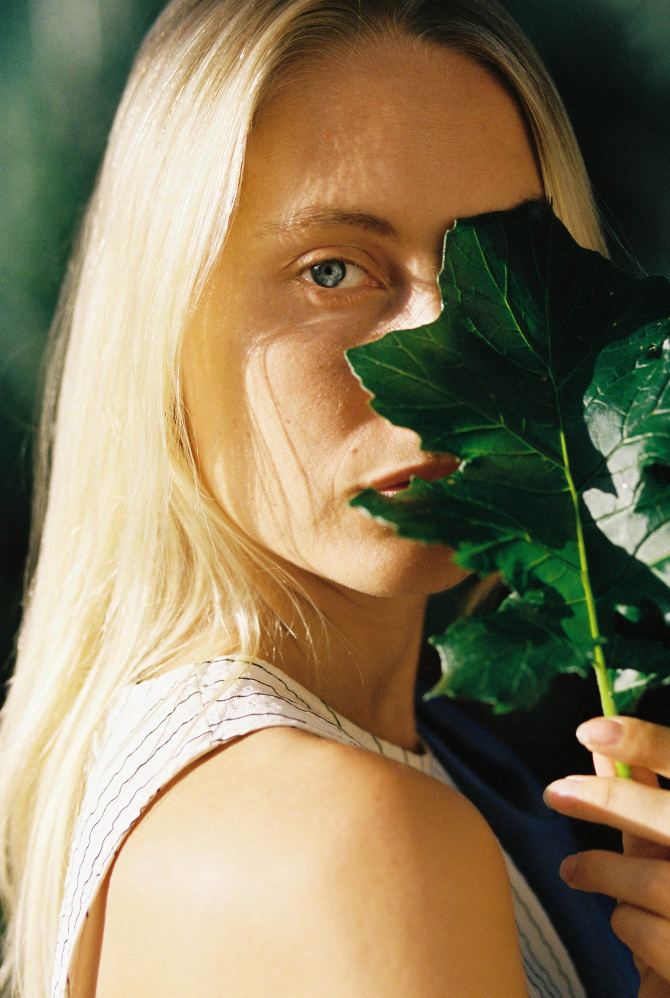 Portraits - Eva Wong