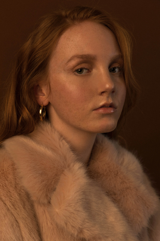 Portraits - Eva Wong