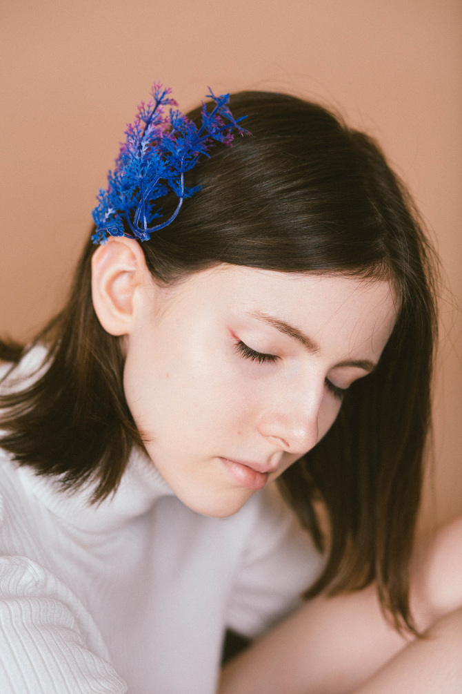 Portraits - Eva Wong