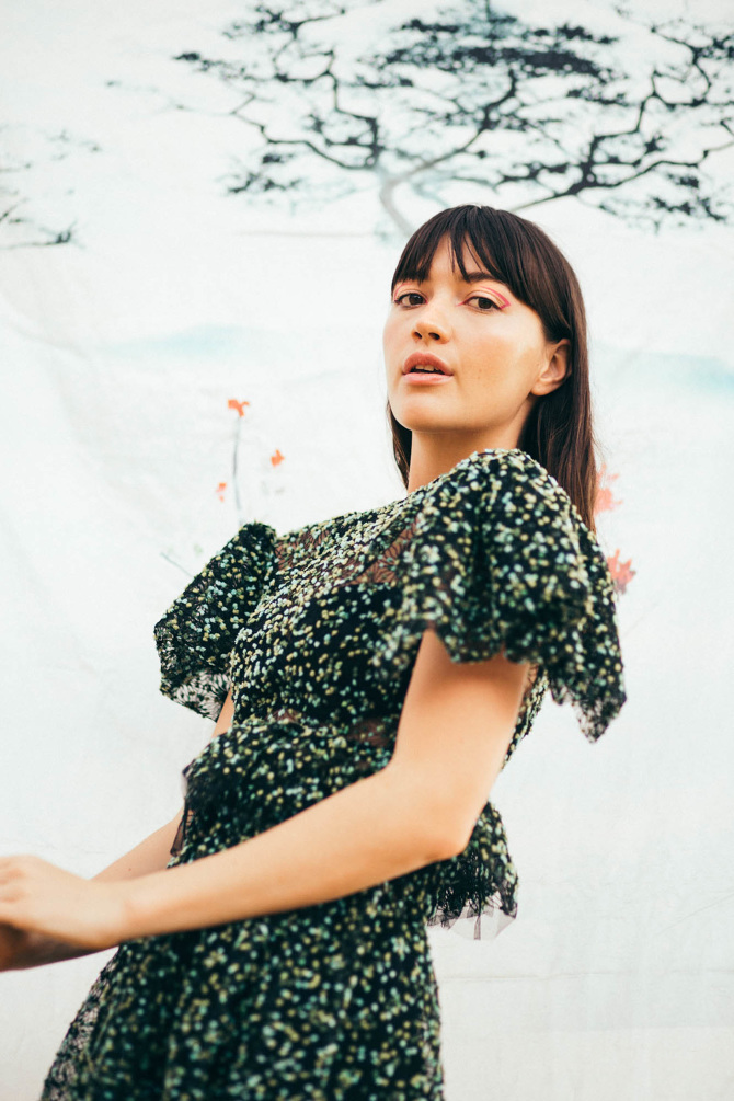 Zoe Polson II - Eva Wong