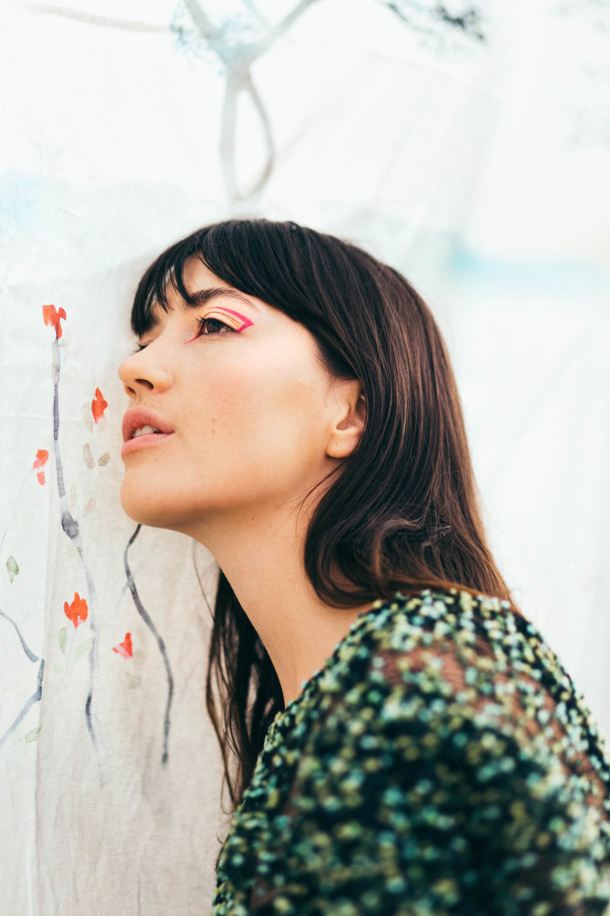 Zoe Polson II - Eva Wong