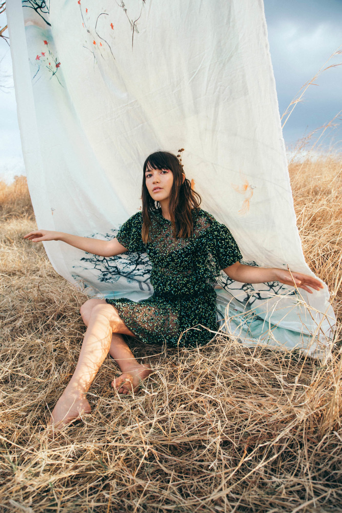 Zoe Polson II - Eva Wong