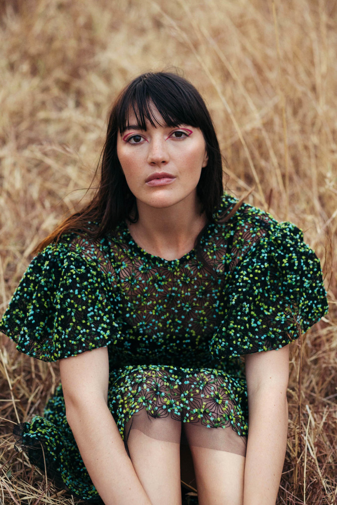 Zoe Polson II - Eva Wong