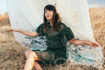 Zoe Polson II - Eva Wong