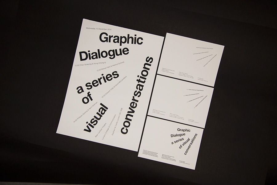 Graphic Dialogue - Angels Vicente