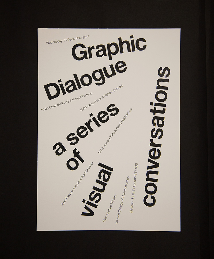 Graphic Dialogue - Angels Vicente