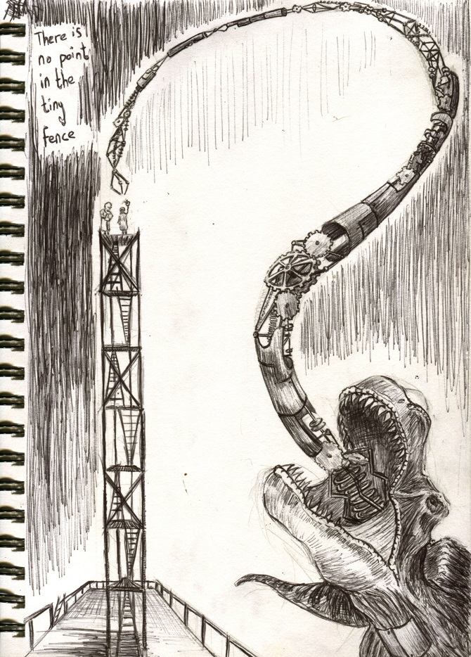 Drawings - Sarah draws comics