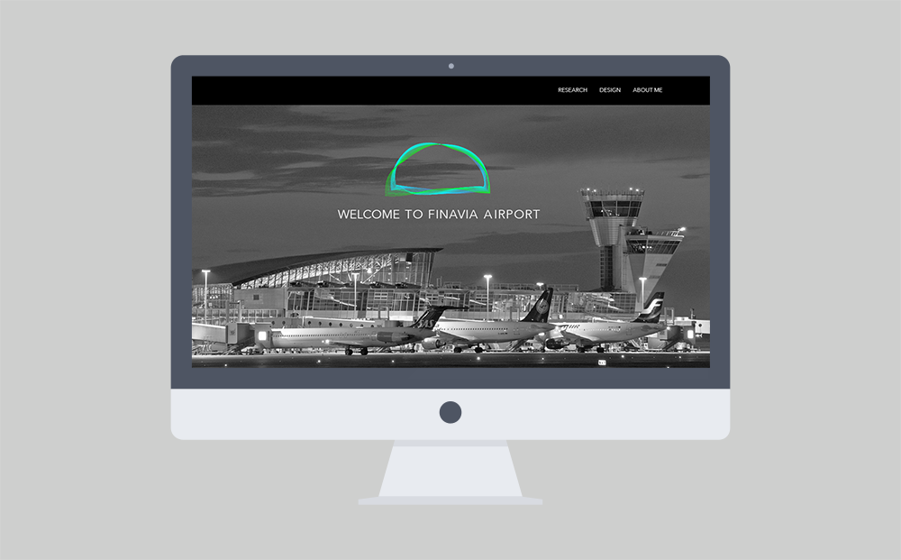 Finavia Logo Well Connected: Finland Launches New European Routes