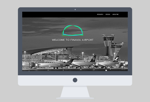 Finavia Airport - sarit cohen
