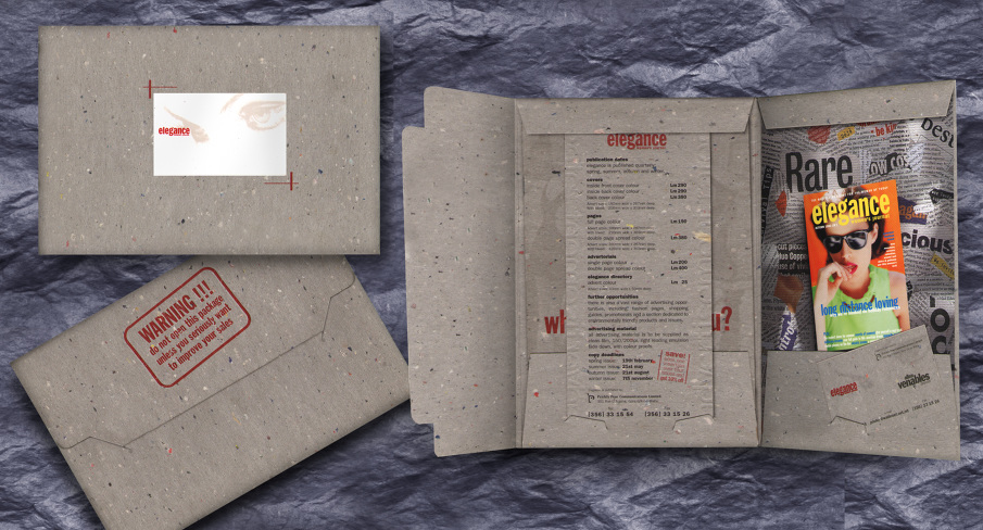 Miscellaneous Design - Allen Venables