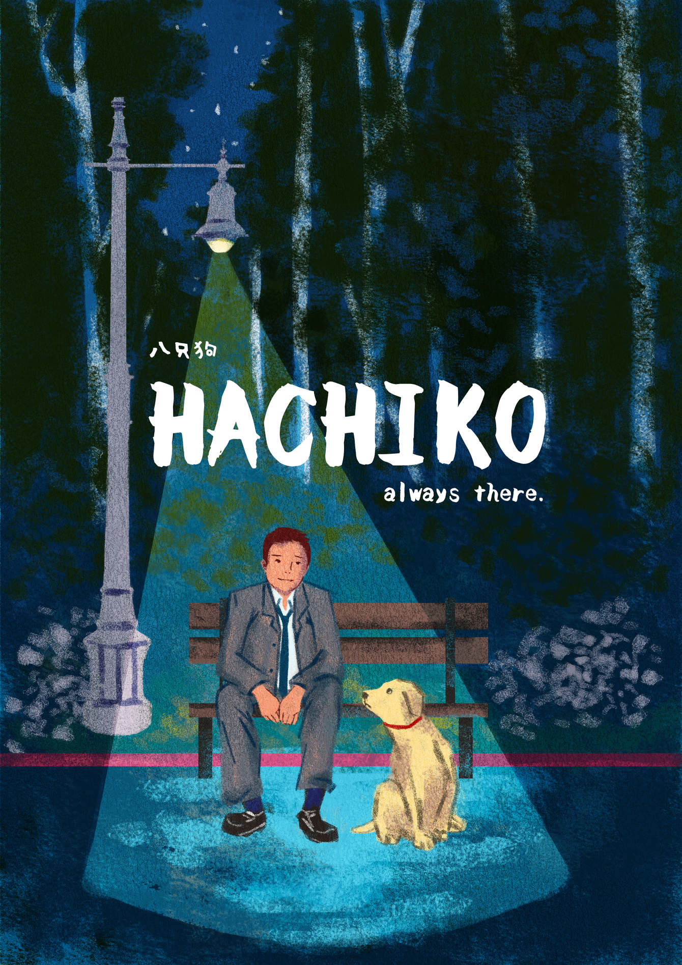 Hachiko - solacenotions
