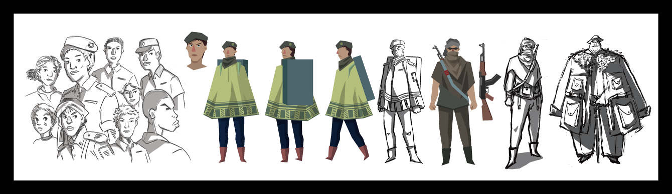 Keepers of The Wild - solacenotions